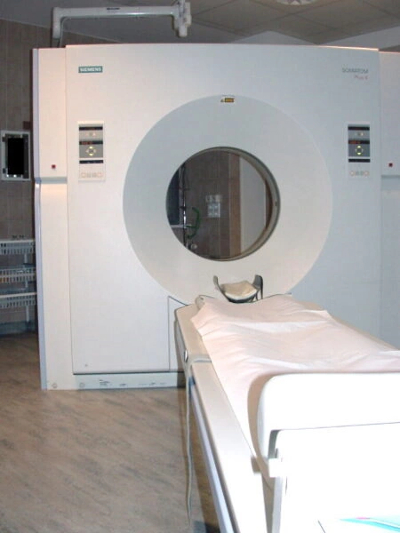 Computertomographie der Leber - Facharztwissen